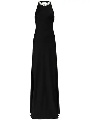 Jenny Packham Miya Maxi Dress - Black