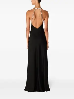 Jenny Packham Miya Maxi Dress - Black