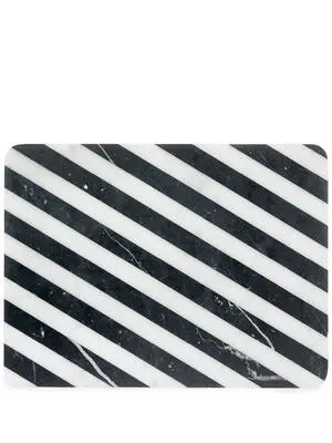 EDITIONS MILANO Alice Chopping Board - Black