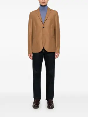 Harris Wharf London Wool Blazer