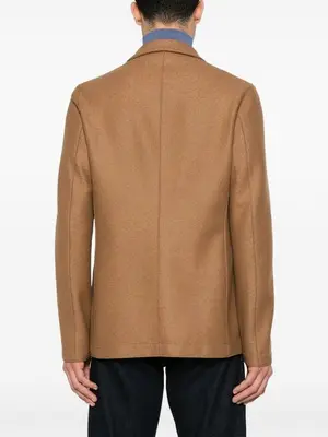 Harris Wharf London Wool Blazer