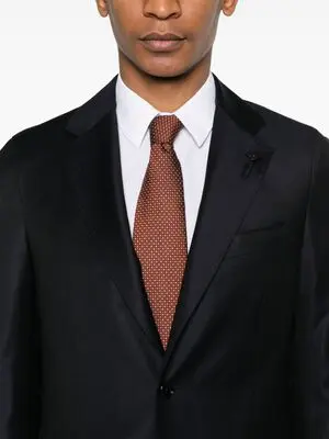 LARDINI Virgin-wool Suit