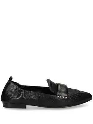 Ash Blitz Loafers - Black