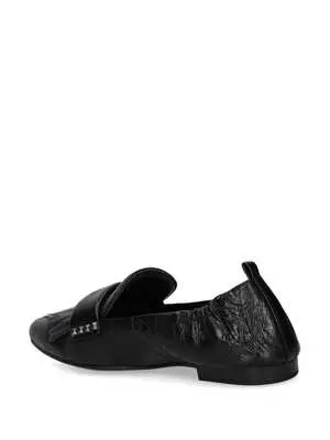 Ash Blitz Loafers - Black