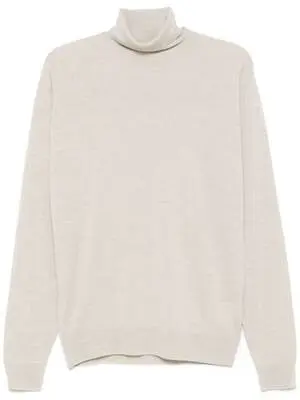 John Smedley Cherwell Sweater - Neutrals