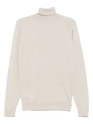John Smedley Cherwell Sweater - Neutrals