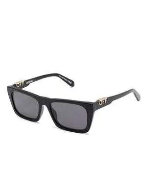 Off-White Warren Sunglasses - Black