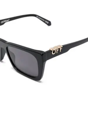 Off-White Warren Sunglasses - Black