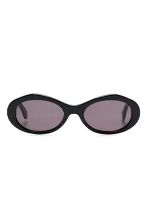 Off-White Edison Sunglasses - Black