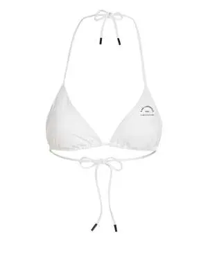 Karl Lagerfeld Triangle Swimsuits