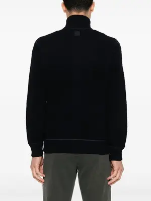 Jacob Cohen Bouclé Jacket