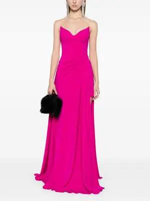 IRIS SERBAN Victoria Gown