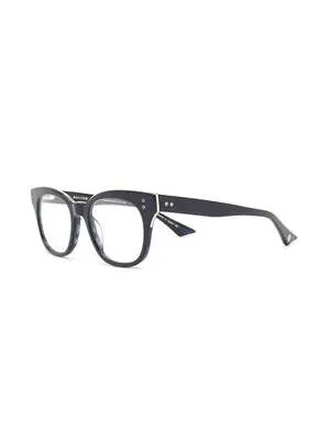 Dita Square Frame Glasses