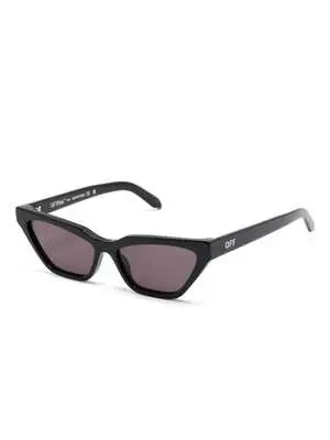 Off-White Madison Sunglasses - Black
