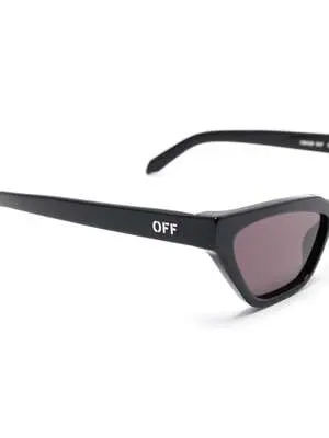 Off-White Madison Sunglasses - Black