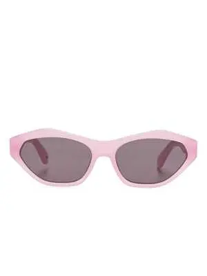 Off-White Kent Cat-eye Sunglasses - Pink