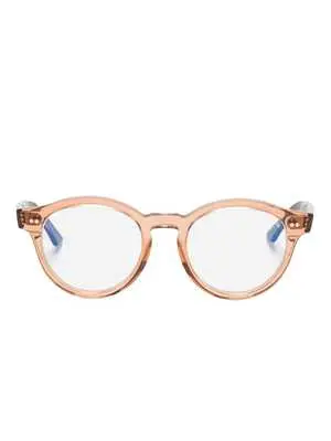 CUTLER & GROSS 1378 Eyeglasses - Brown