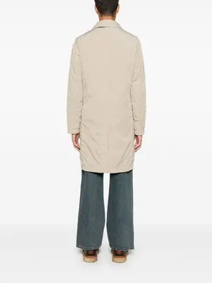 Aspesi Waterproof Trench Coat - Neutrals