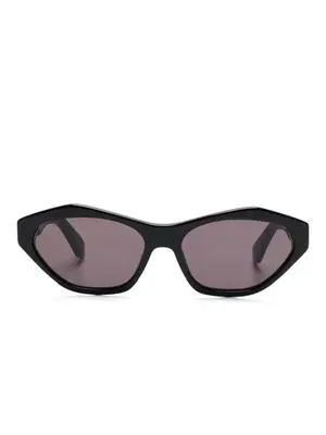 Off-White Kent Cat-eye Sunglasses - Black