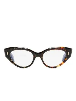 CUTLER & GROSS Cgop1417 Eyeglasses - Brown