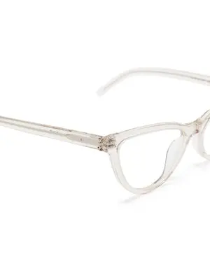 Saint Laurent Cat-eye Glasses