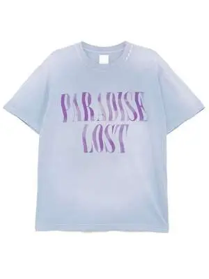 Alchemist Paradise Lost T-shirt - Blue