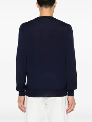 Lacoste Logo-embroidered Sweater