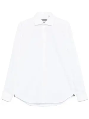 Corneliani Cotton Shirt
