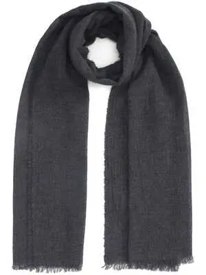 Fabiana Filippi Cashmere Scarf - Grey