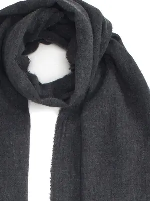 Fabiana Filippi Cashmere Scarf - Grey