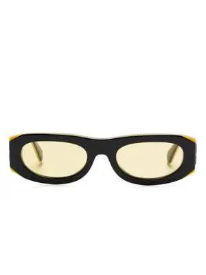 Off-White Orlando Sunglasses - Black