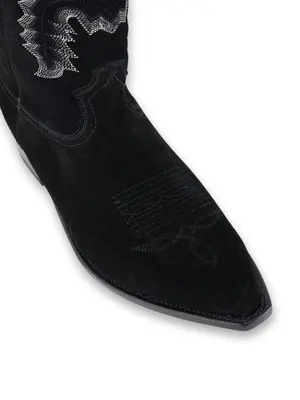NOTABENE Diego Mid-calf Boots - Black