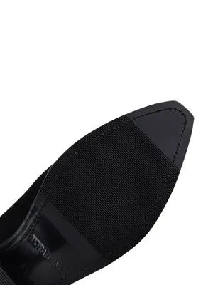 NOTABENE Diego Mid-calf Boots - Black