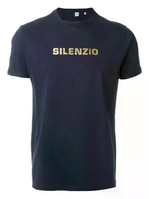 Aspesi Cotton T-shirt - Blue