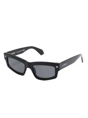 Off-White Miramar Sunglasses - Black