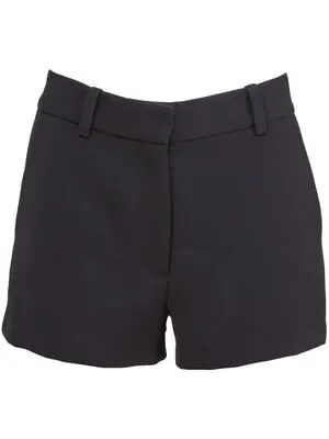 FLEUR DU MAL Tuxedo Shorts