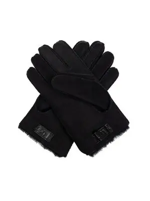 UGG Logo-patch Gloves