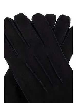 UGG Logo-patch Gloves