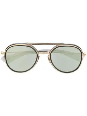 Dita Pilot-shaped Sunglasses