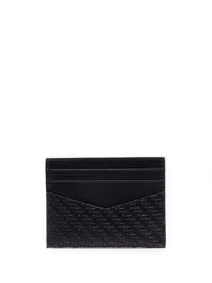 Givenchy Logo-plaque Detail Card Holder