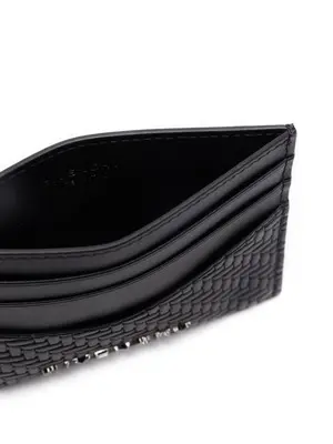 Givenchy Logo-plaque Detail Card Holder