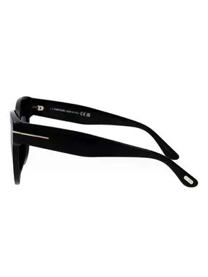 TOM FORD Butterfly-frame Sunglasses