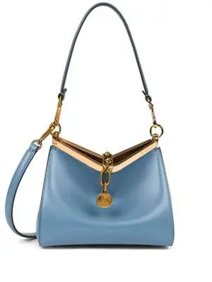 Etro Small Vela Bag - Blue