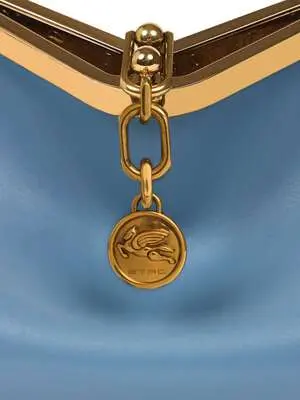 Etro Small Vela Bag - Blue