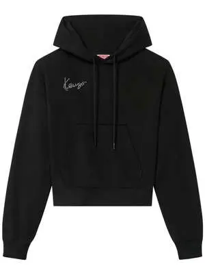 Kenzo Embellished Sweatshirts Hoodies For Women