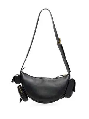 Fiorucci Leather Shoulder Bag