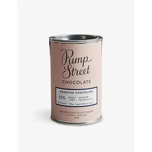 PUMP STREET Ecuador 85% Drinking Chocolate 200g - One-color