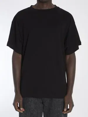 The Row Sator T-Shirt In Black - 27% Off | Editorialist