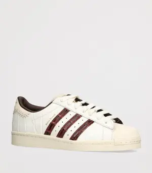 Adidas X Wales Bonner Superstar Sneakers