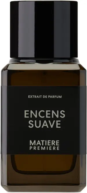 MATIERE PREMIERE MATIERE PREMIERE Encens Suave Extrait De Parfum, 100 ML N/a